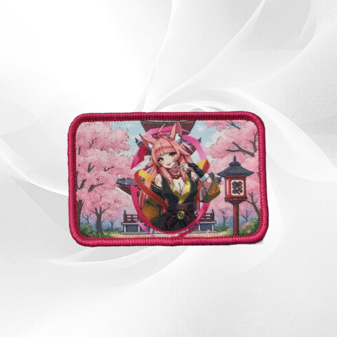Yuuki God Form Patch - U.K.O