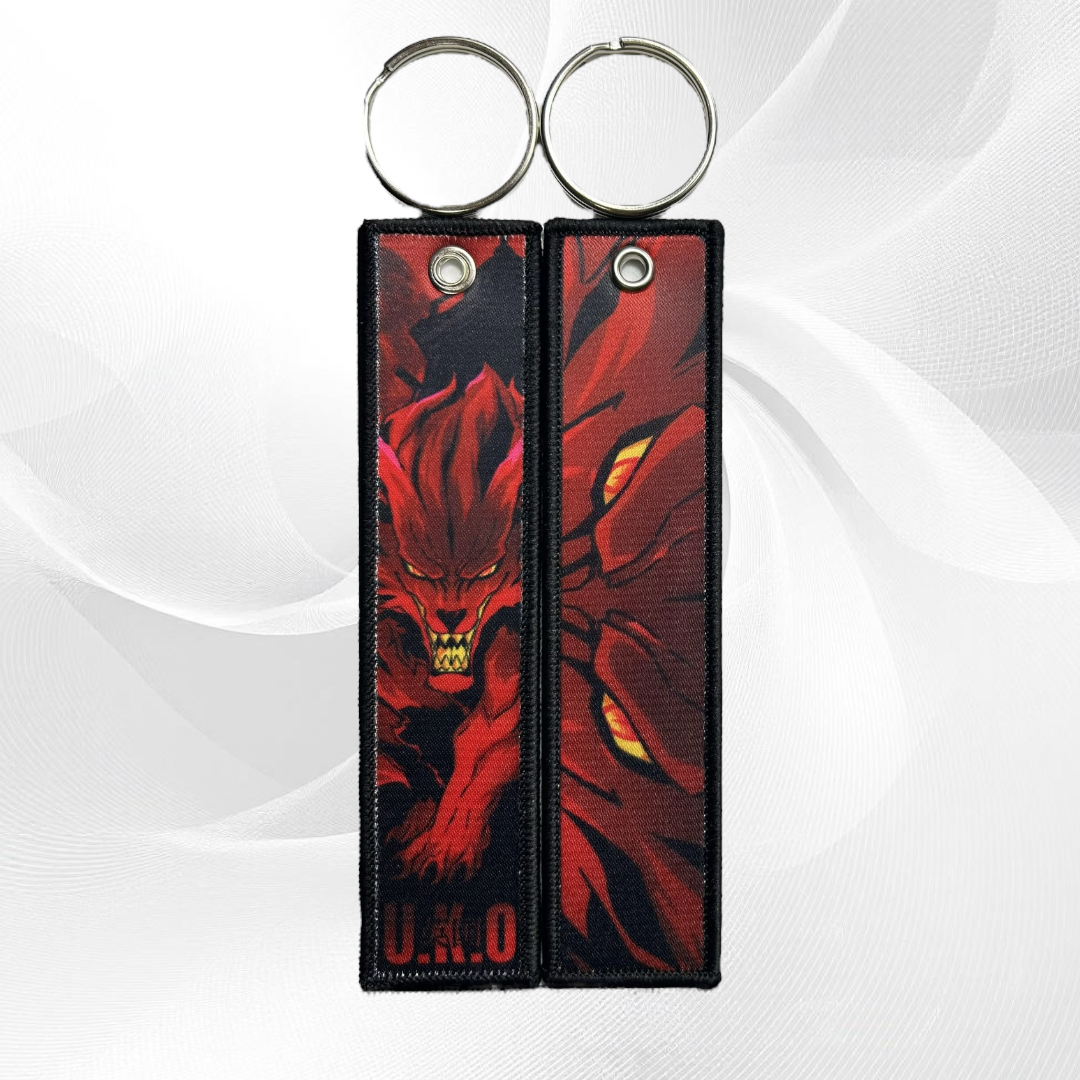 Toji Jet Tag - U.K.O