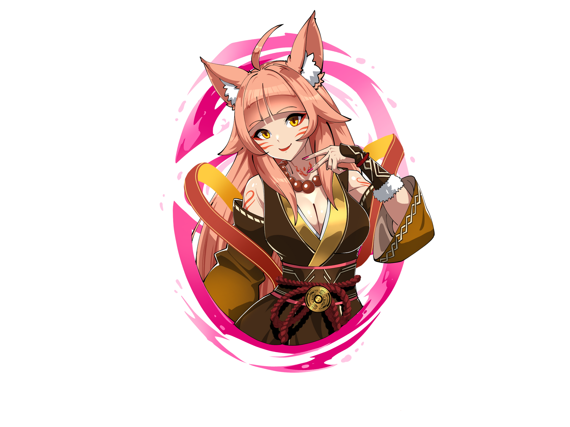 Yuuki God Form Decal - U.K.O